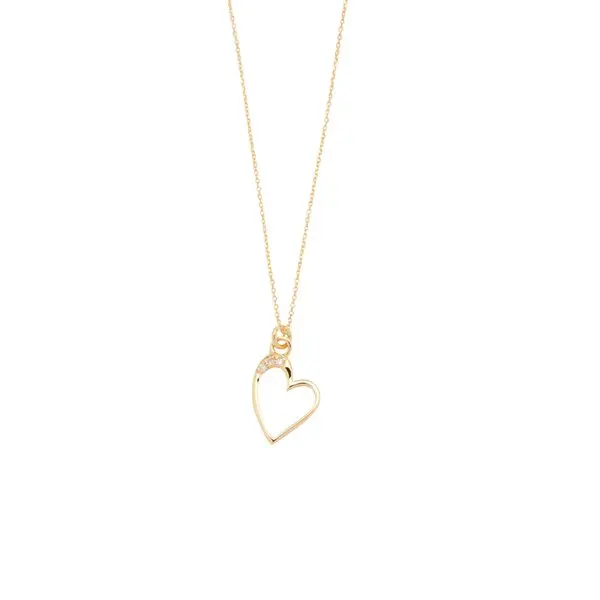 GIULIA ITS ME Emotions Gioia Necklace – Heart