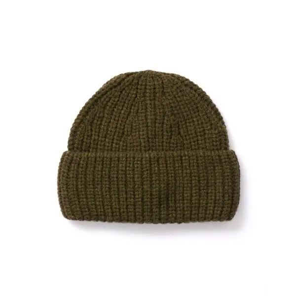 ARCTIC FOX & CO. Merino Wool Beanie Mountain