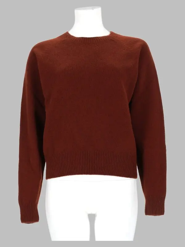 MARGARET HOWELL Merino Wool & Cashmere Sweater
