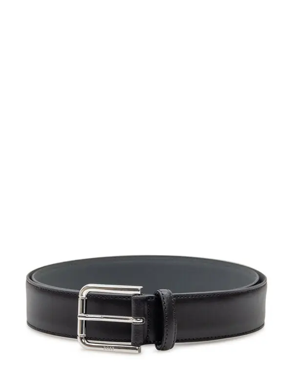BOSS Nayva Leather Belt