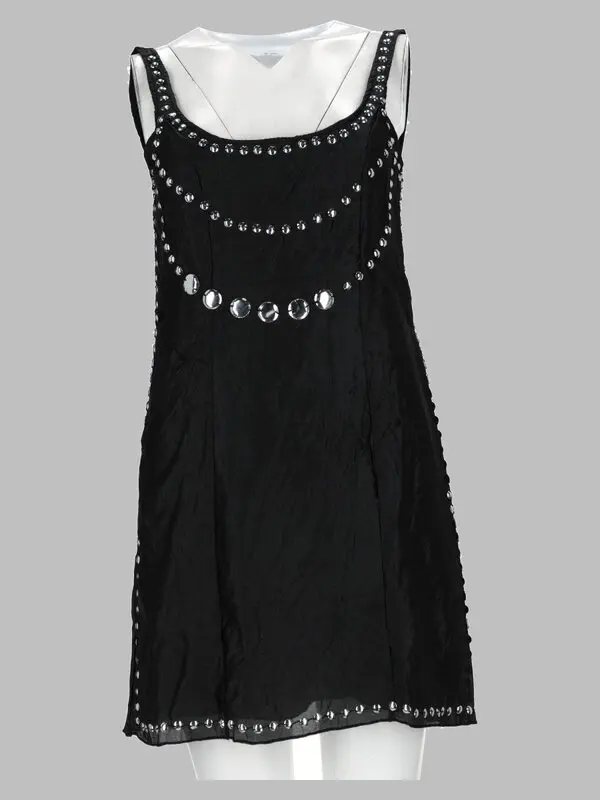 Gimaguas Sleek Mini Dress