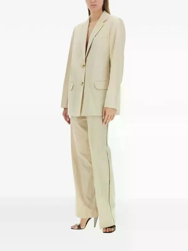 Helmut Lang Single-breasted Blazer