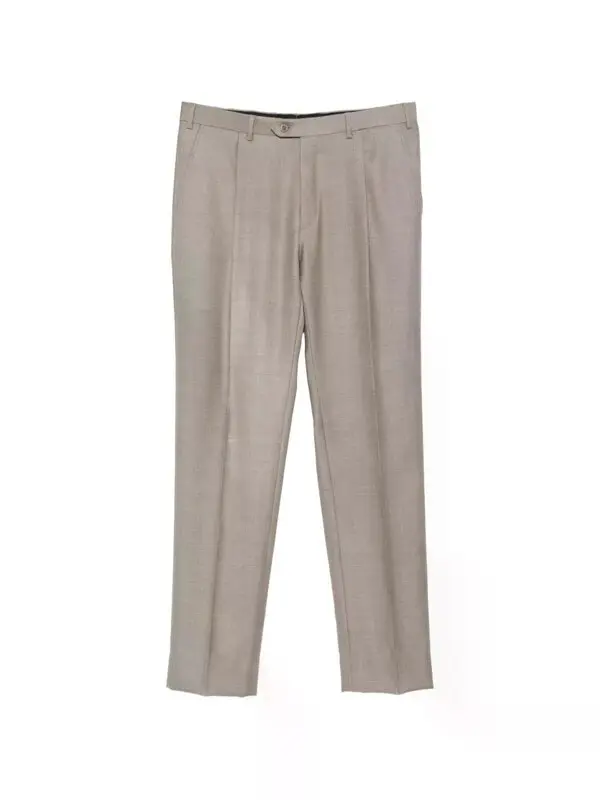 Brioni Pleated Trousers