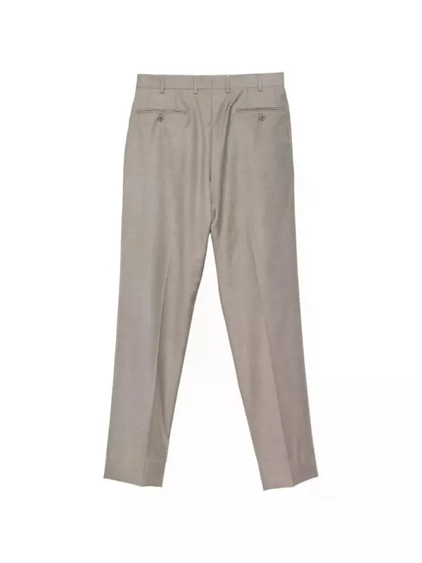 Brioni Pleated Trousers