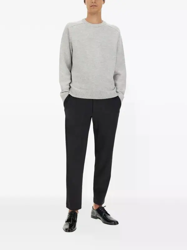 Theory Morlan Crewneck Sweater