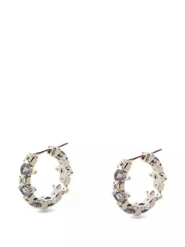 VIVIENNE WESTWOOD Warwick Earrings - Silver