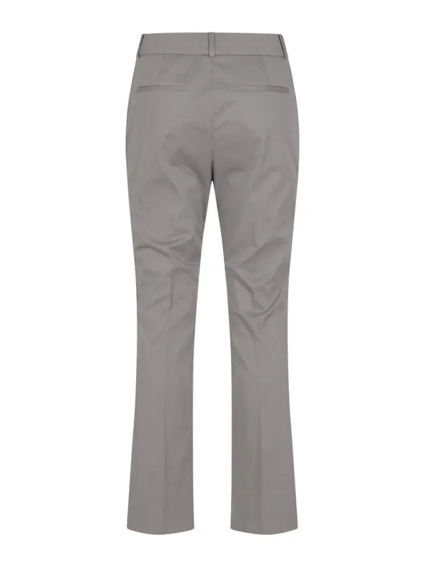 Peserico Pantalone Donna Gabardina Leggera