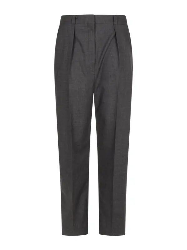 LEMAIRE Dropped Crotch Soft Pants
