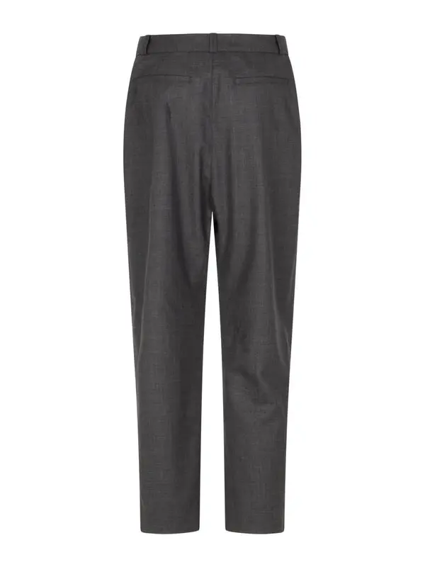 LEMAIRE Dropped Crotch Soft Pants