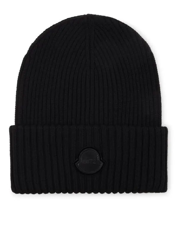 Moncler Hat - Black