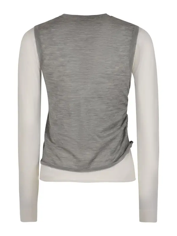 Loewe Draped Sweater
