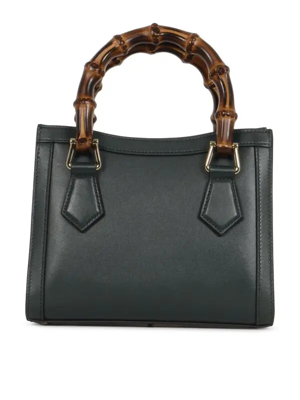 Gucci Diana Small Tote Bag - Green