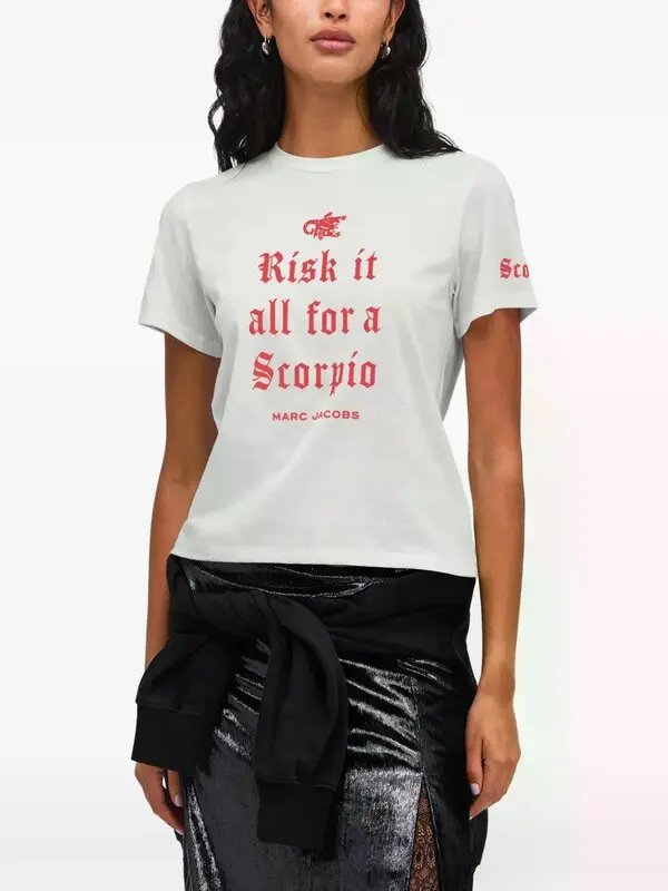Marc Jacobs Zodiac T-shirt