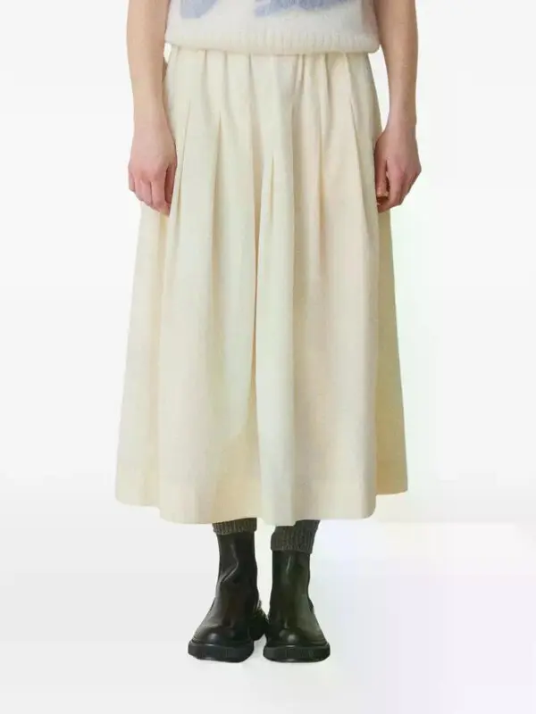 MII Alix Pleated Skirt