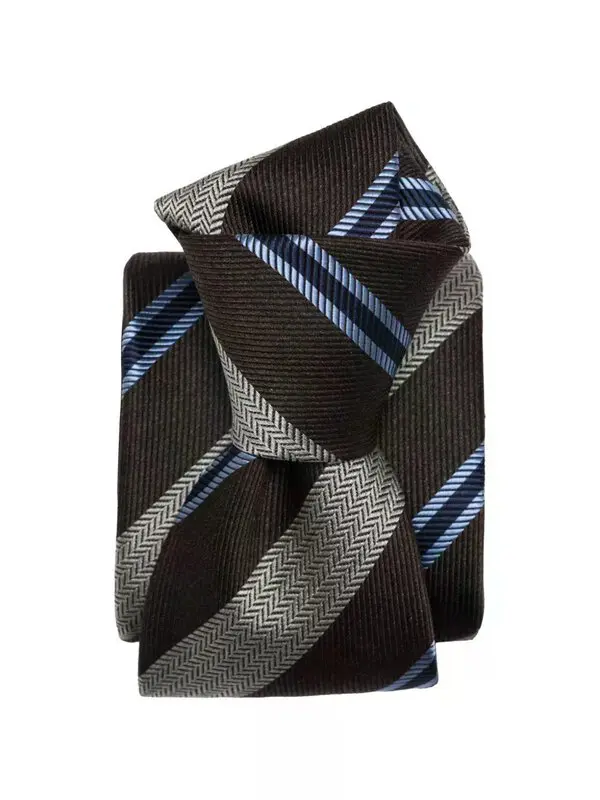 ELIZABETTA Flaminia Silk Tie