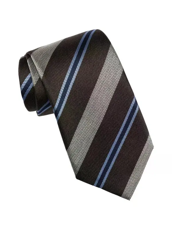 ELIZABETTA Flaminia Silk Tie