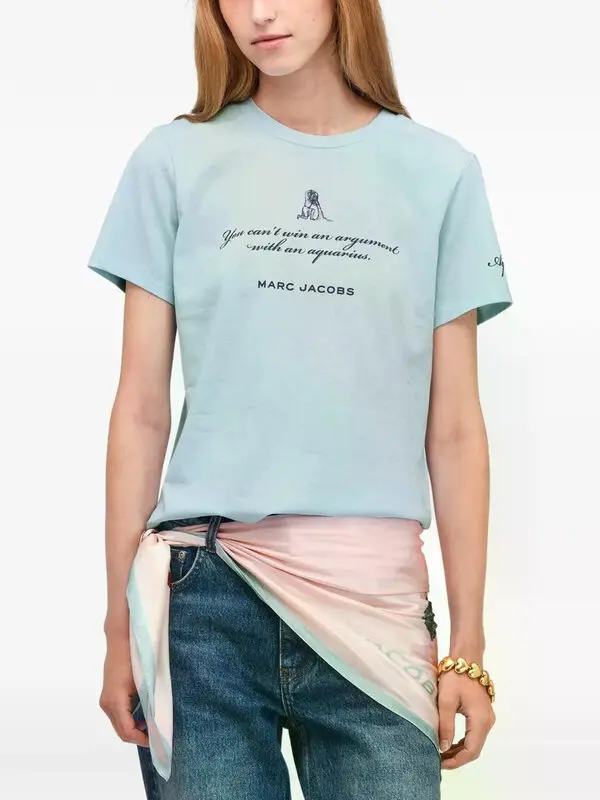 Marc Jacobs Zodiac T-shirt