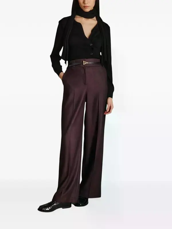NENETTE Emotion Wide-leg Palazzo Pants