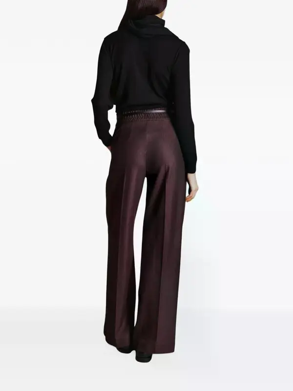 NENETTE Emotion Wide-leg Palazzo Pants