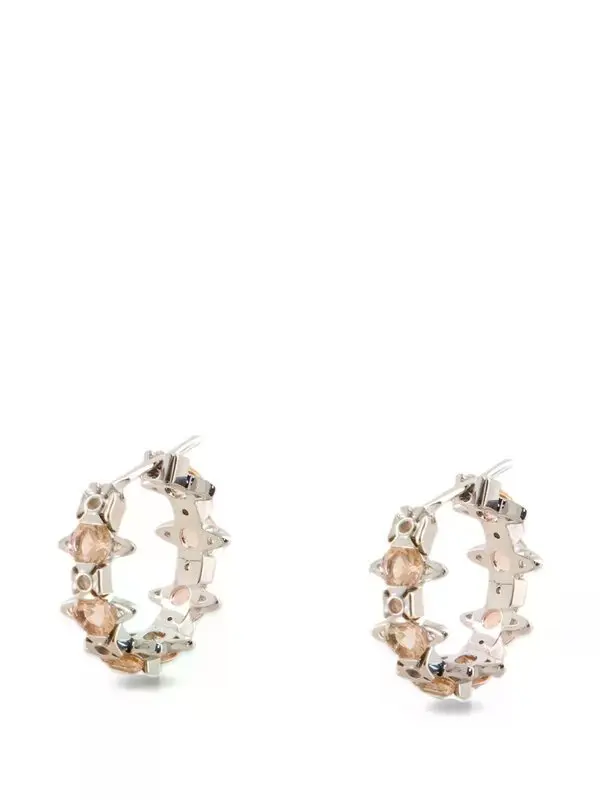 VIVIENNE WESTWOOD Warwick Earrings - Silver