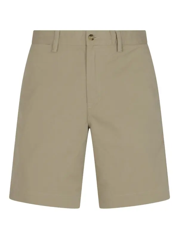 Polo Ralph Lauren Stfbedford9s-flat-short - Neutral