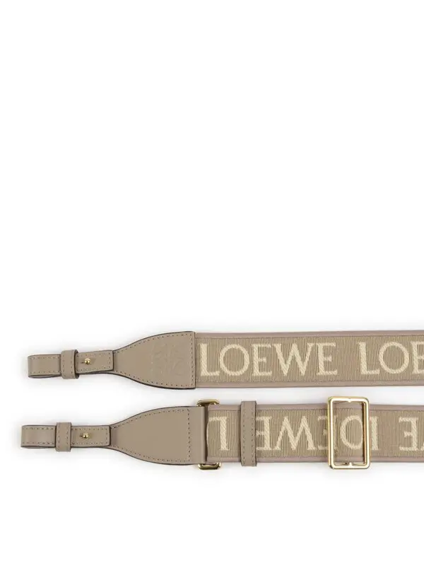 Loewe Anagram Loop Strap