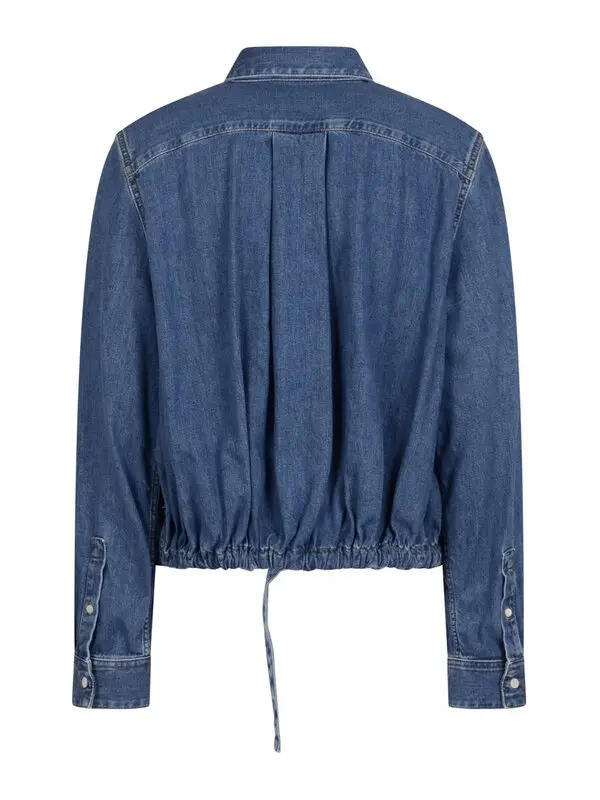 Loewe Belted Shirt