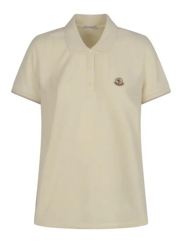 Moncler Ss Polo