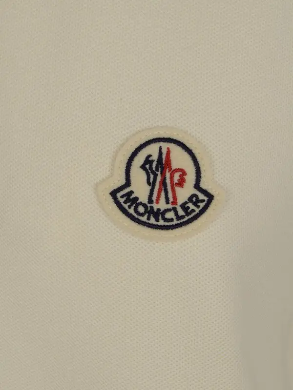 Moncler Ss Polo