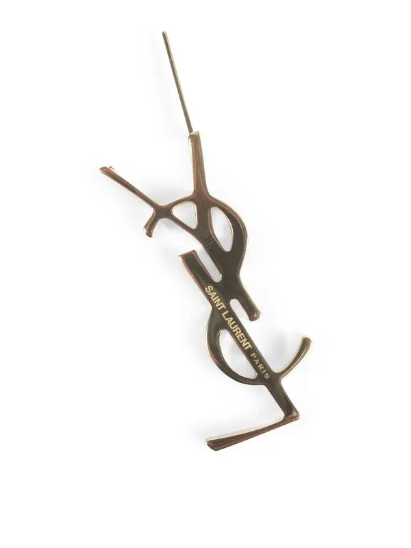 Saint Laurent Cassandre Single Earring