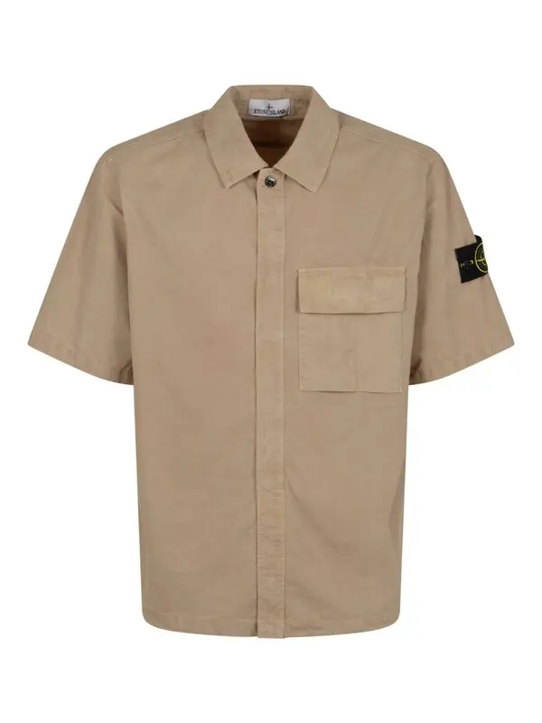 Stone Island Shirts