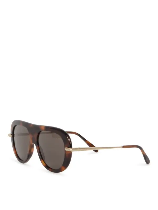 Loewe Lw40186i Acetate Sunglasses