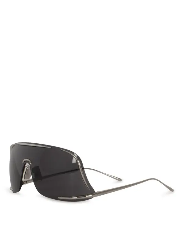 Loewe Lw40193u Metal Sunglasses