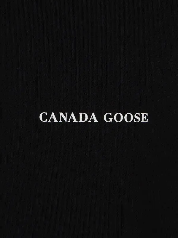 Canada Goose Novo T-shirt With Back Graphic