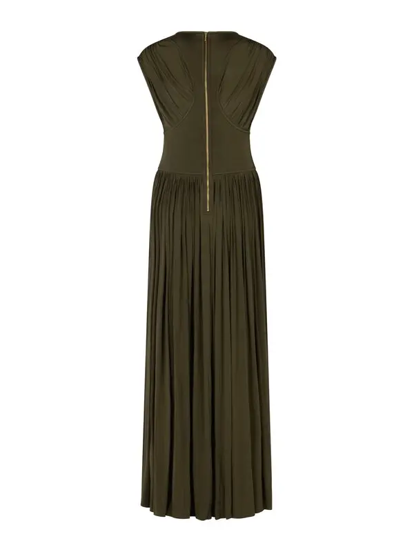 Zimmermann Luna Column Dress