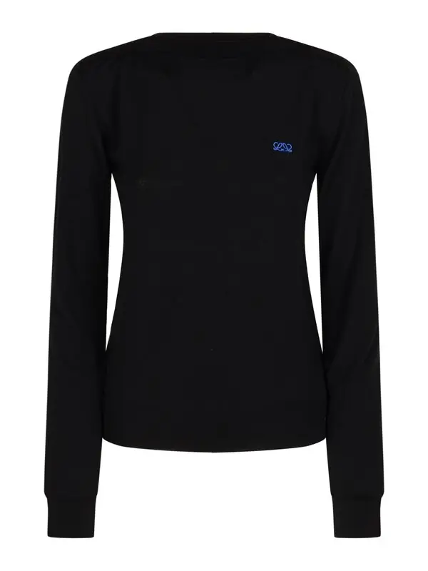 Loewe Sweater - Black