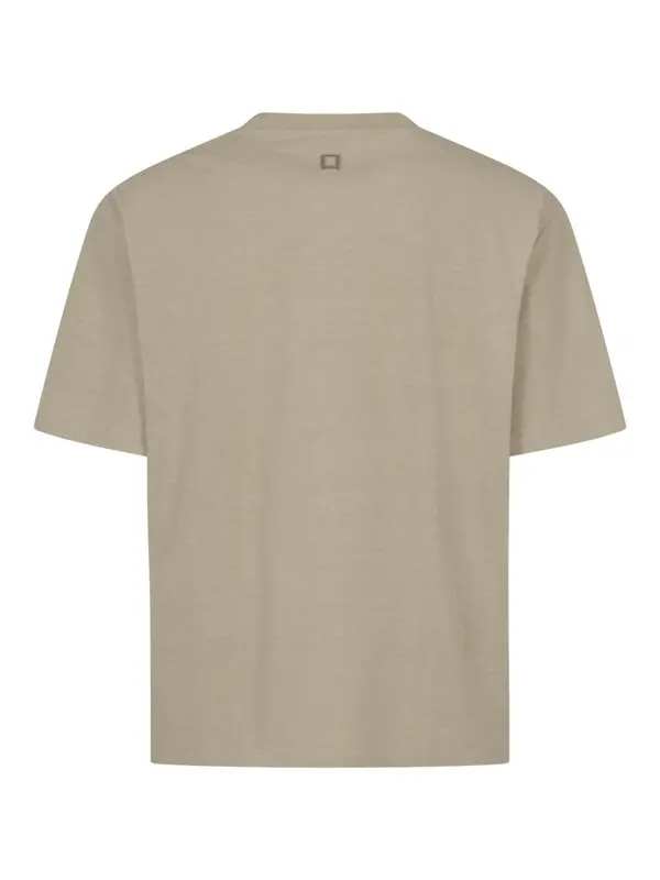 WOOYOUNGMI T-shirt - Neutral