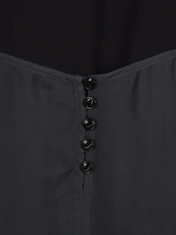 LEMAIRE Column Dress