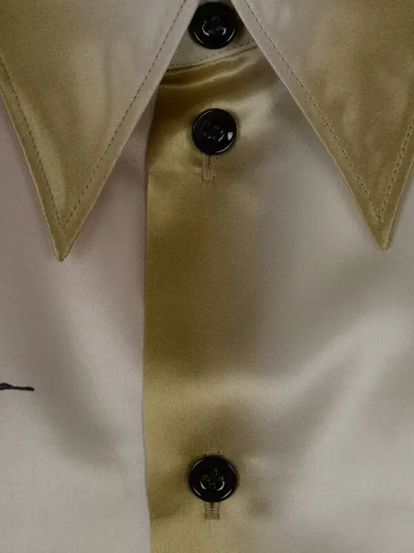 LEMAIRE Pointed Collar Shirt