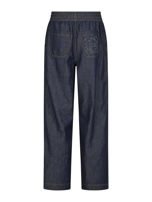 Loewe Drawstring Trousers