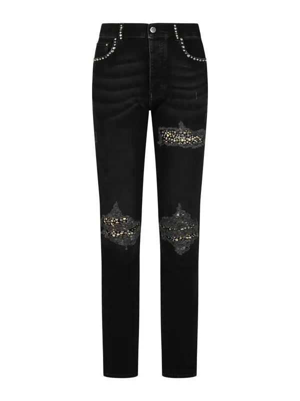 Amiri Studs Mx1 Jean