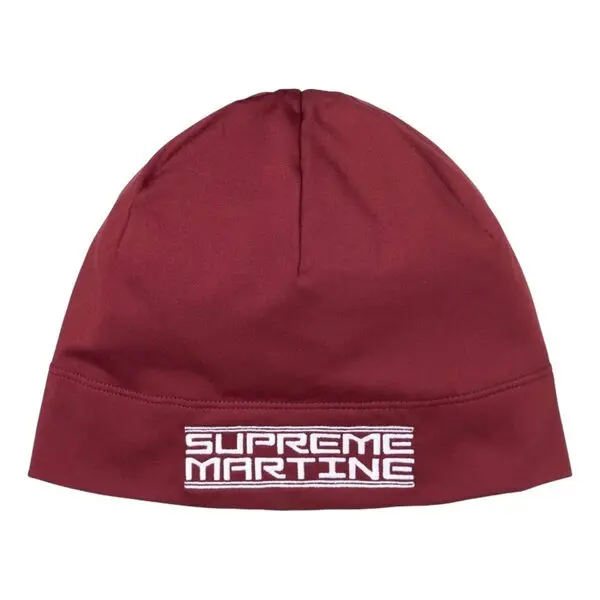 Supreme Fw26 X Martine Rose Base Layer Beanie