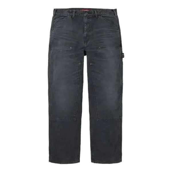 Supreme Ss26 Worn Double Knee Painter Pant