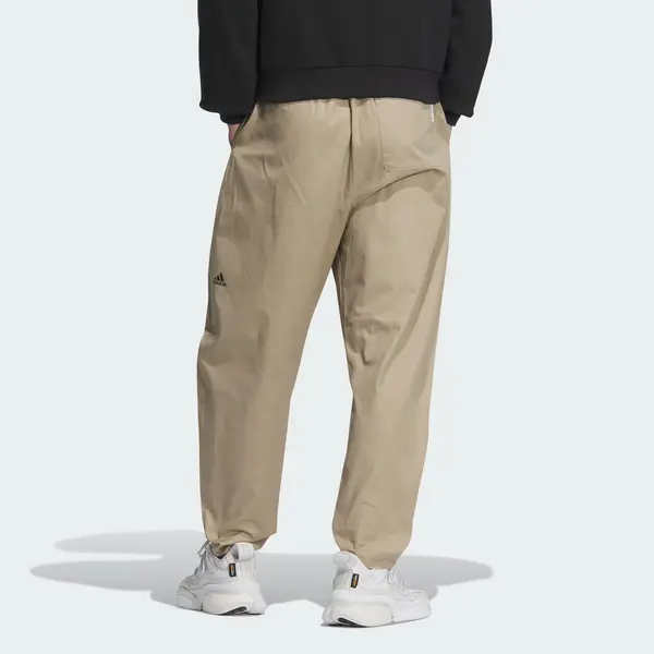 Adidas Small Logo Woven Pants Asia Sizing