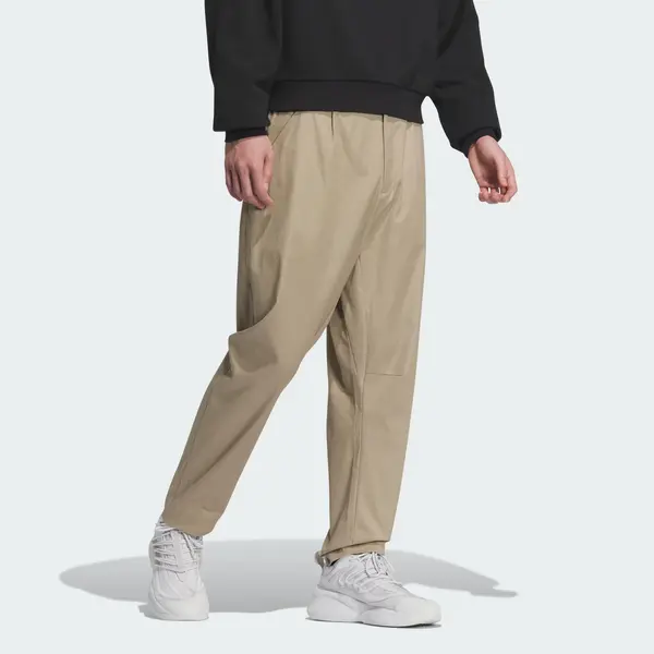 Adidas Small Logo Woven Pants Asia Sizing
