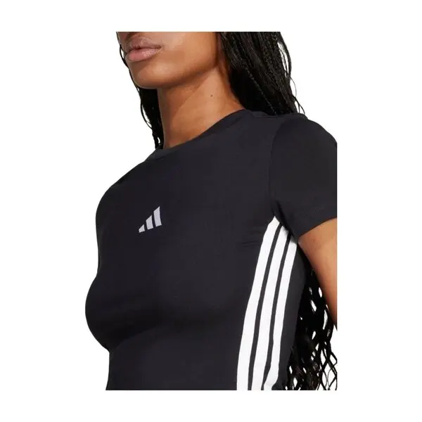 Adidas 3 Stripes Baby T-shirt Asia Sizing