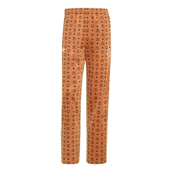Adidas X Fc Bayern 26/27 X Mcm Track Pants - Tech Copper