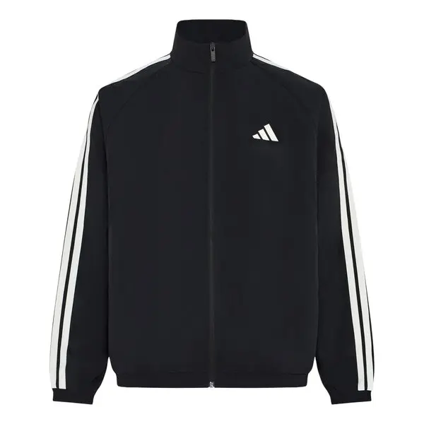 Adidas 3-stripes Club Light Weight Jacket Asia Sizing