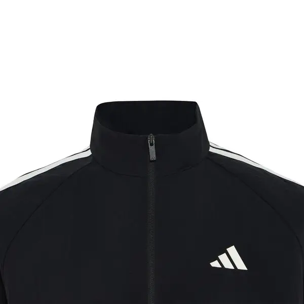Adidas 3-stripes Club Light Weight Jacket Asia Sizing