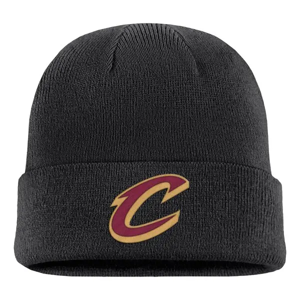 Nike Cleveland Cavaliers Peak Hardwood Classics Beanie